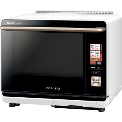 ヘルシオ シャープ SHARP AX-XP200-W ウォーターオーブン 30L ホワイト 2段調理 新品 送料無料 : eightloop Yahoo!店 - 通販 - Yahoo!ショッピング