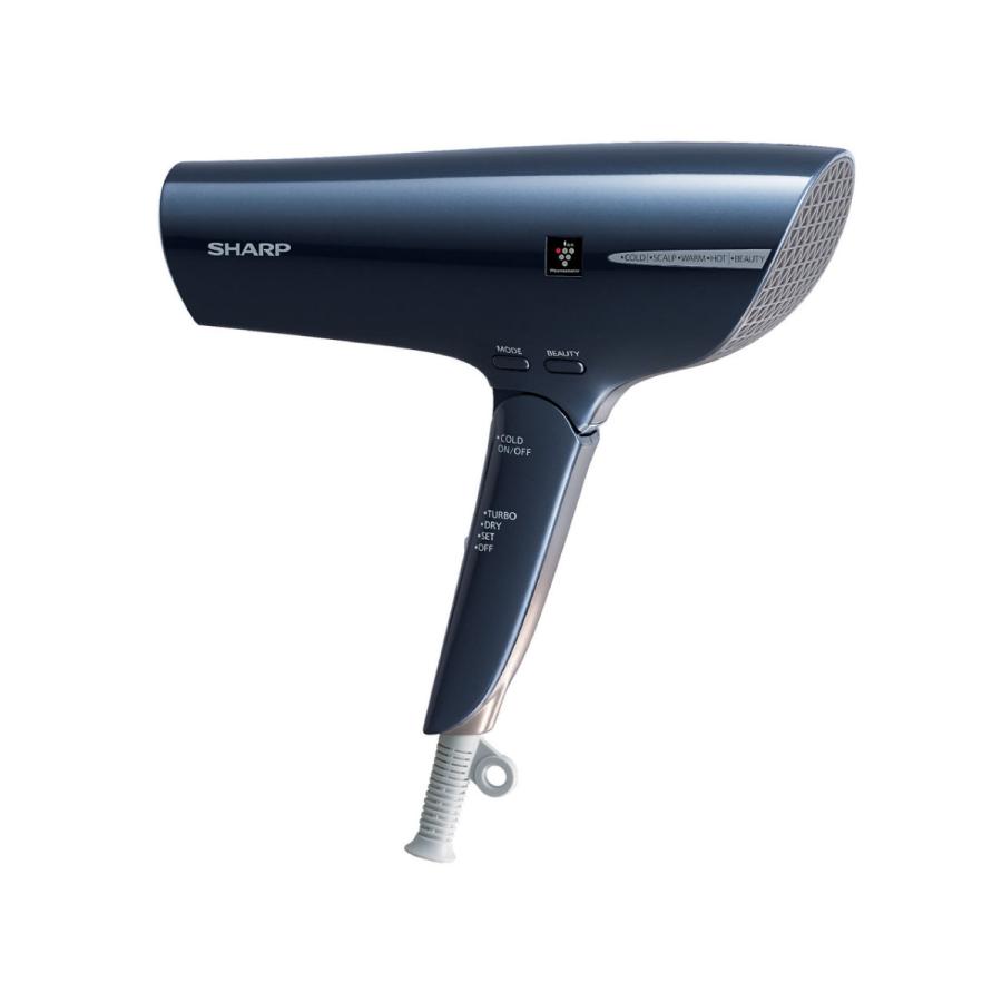 SHARP シャープ IB-HP9-A プラズマクラスタードライヤー ブルー系 アビスブルー 新品 送料無料 : eightloop Yahoo!店 - 通販 - Yahoo!ショッピング