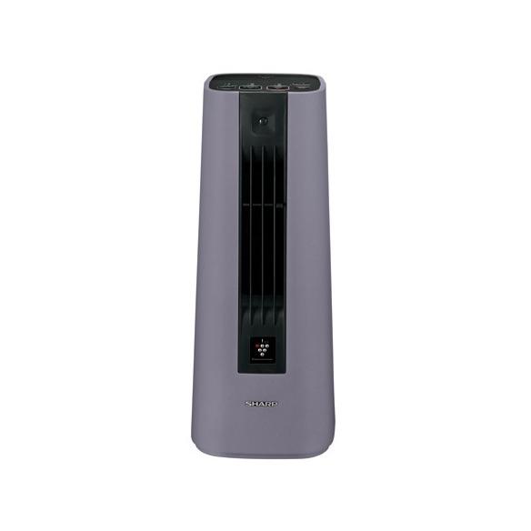 シャープ SHARP HX-HS1-H セラミックヒーター プラズマクラスター7000 グレー系/シャドーグレー 新品 送料無料 :4974019970455:eightloop Yahoo ...