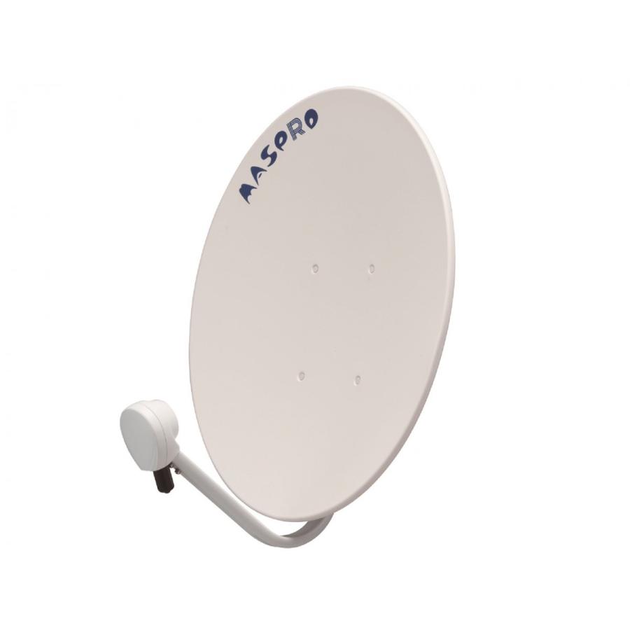 マスプロ マスプロ電工 MASPRO BC45R BS・110°CSアンテナ 新品 送料無料 : eightloop Yahoo!店 - 通販 - Yahoo!ショッピング