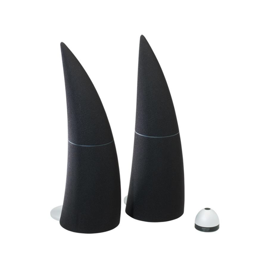 Edifier E30-BK Bluetooth対応スピーカー Spinnaker ブラック 新品 送料無料 : eightloop ...