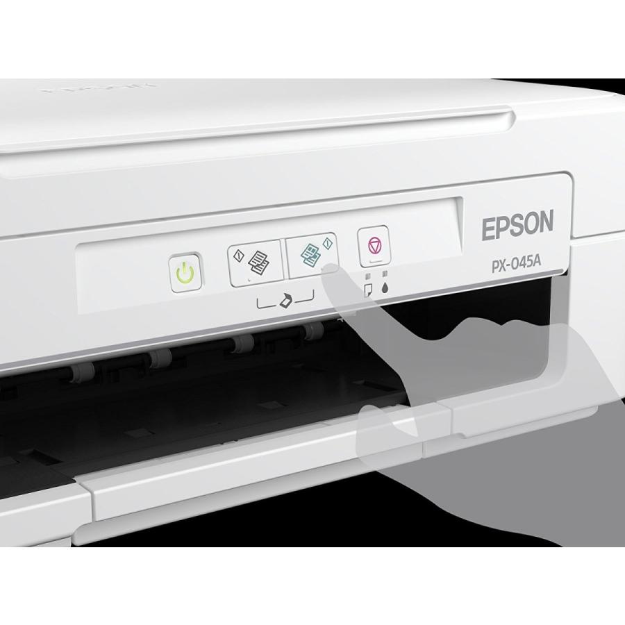 カラリオ エプソン EPSON PX-045A インクジェットプリンター Colorio プリント スキャン コピー A4対応 新品 送料無料 : eightloop Yahoo!店 - 通販 ...