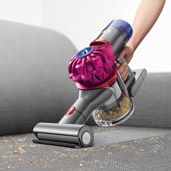 Dyson（ダイソン） Dyson HH11 MH V7 Trigger コードレス ハンディクリーナー アイアン/フューシャ 新品 送料無料 : eightloop Yahoo!店 - 通販 ...