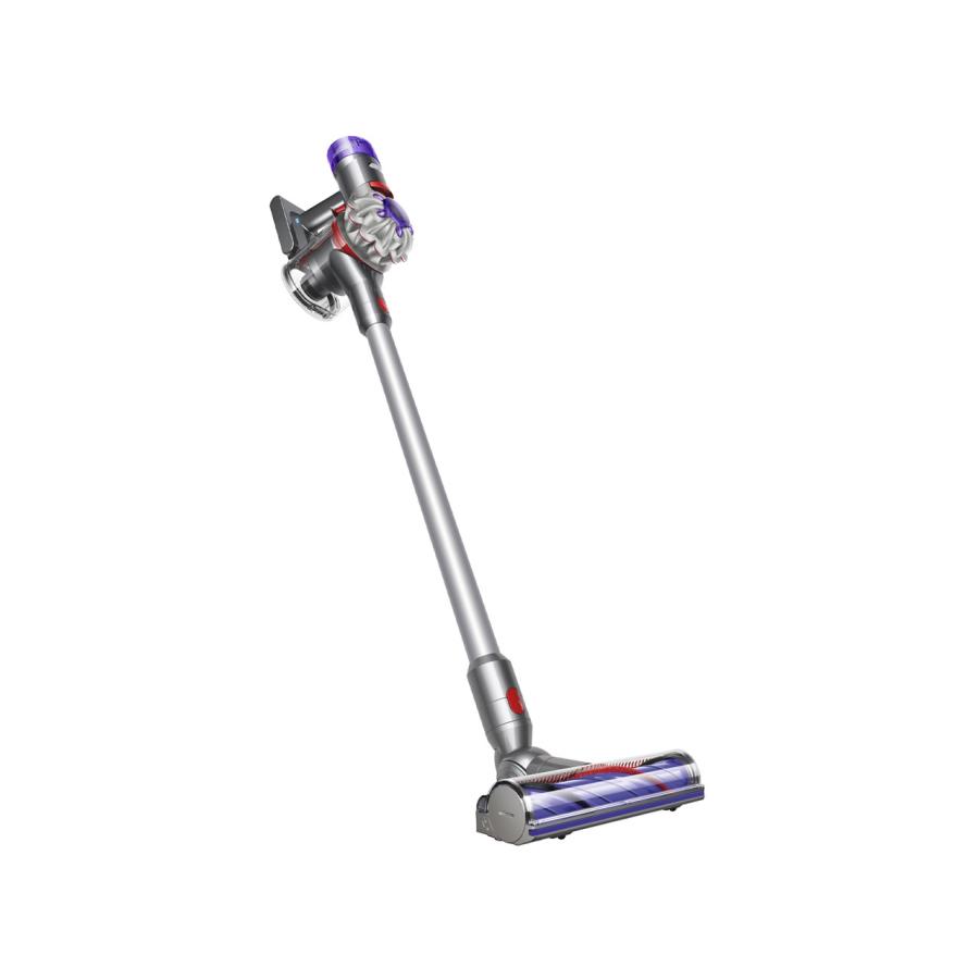Dyson SV37MH 掃除機 コードレススティッククリーナー V7 Advanced サイクロン式 シルバー 新品 送料無料 : eightloop Yahoo!店 - 通販 ...