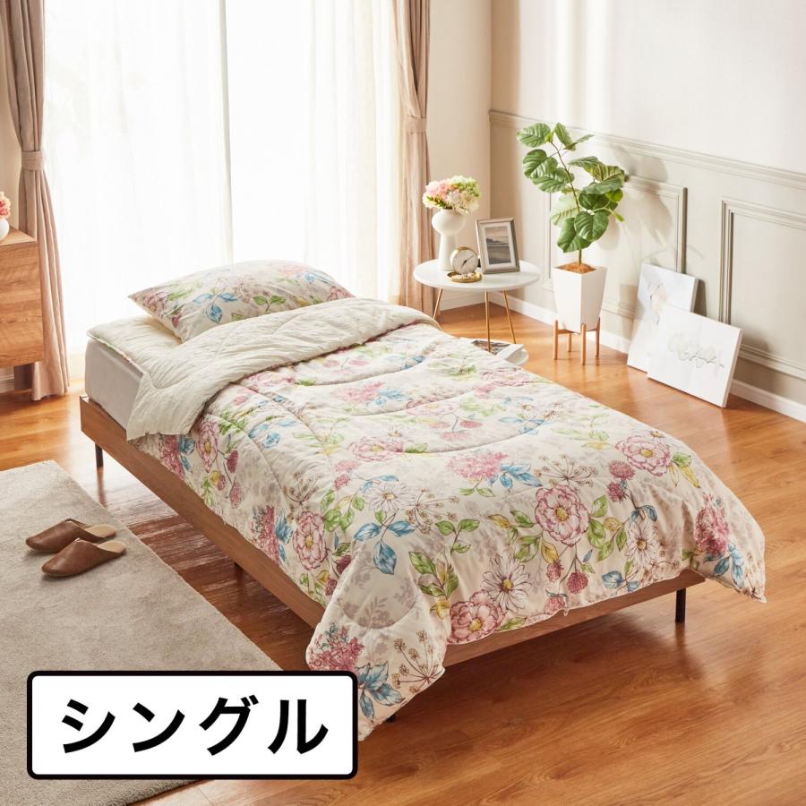 【新品未使用】moririn モリリン メルティーリッチダウン ほこりが出にくい 防ダニ ウォッシャブル ふわもちケット ＜シングル＞【参考 ...