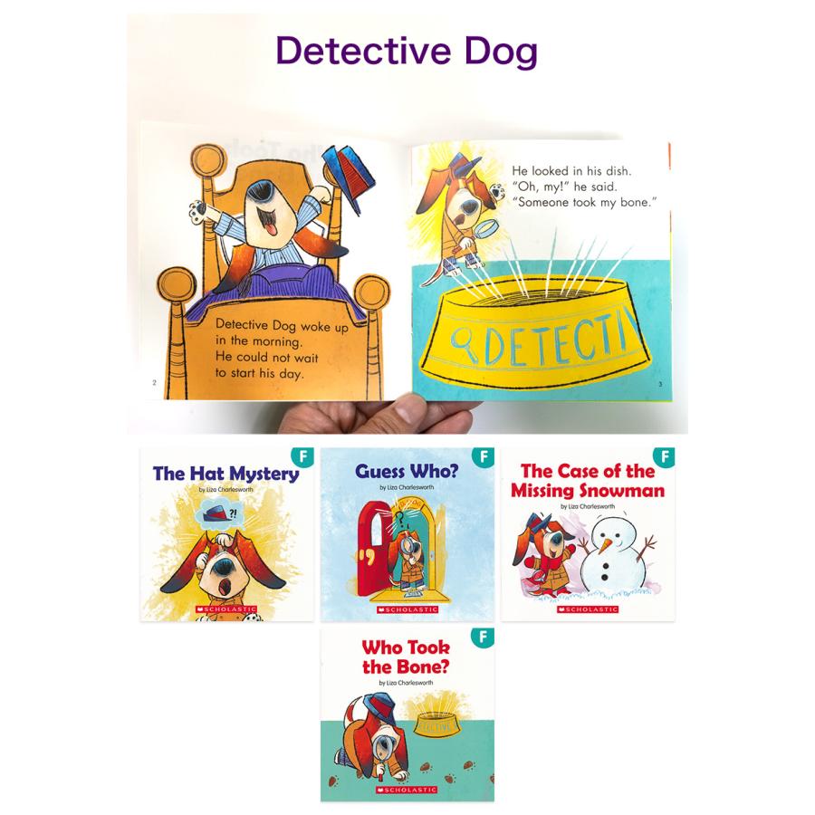 SCHOLASTIC Buddy Readers Level E F レベルE レベルF 送料無料 MP3 音声 CD付 幼児英語 英語絵本 ...