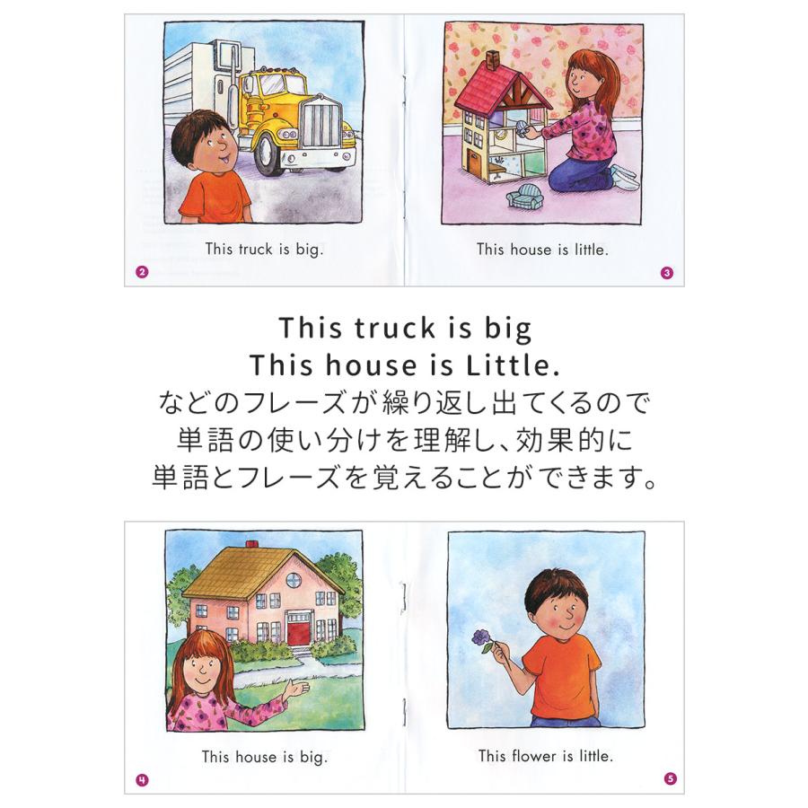 Sight Word Readers 25 Readers Story plus 音声付 アプリ 日本語訳付 サイトワード 幼児 子供 英語 ...