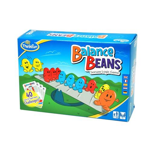 Balance Beans 正規品 算数 ThinkFun バランスビーンズ 知育玩具 おもちゃ パズル ゲーム 子供 シーソー : 英語伝 ...