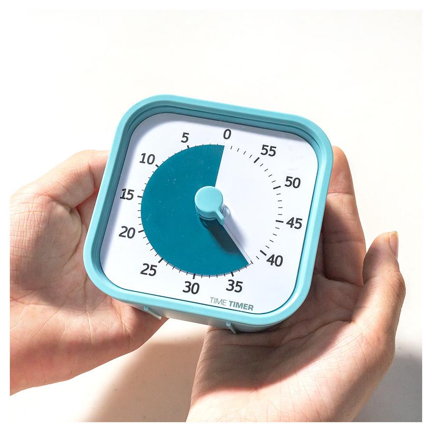 学習用タイマー タイムタイマー モッド ホームエディション TTM9 正規品 Time Timer MOD Home Edition タイマー ...