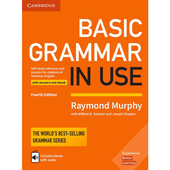 Basic Grammar in Use 4th Edition Student's Book with Answers and Interactive eBook : ドリームブロッサム ...