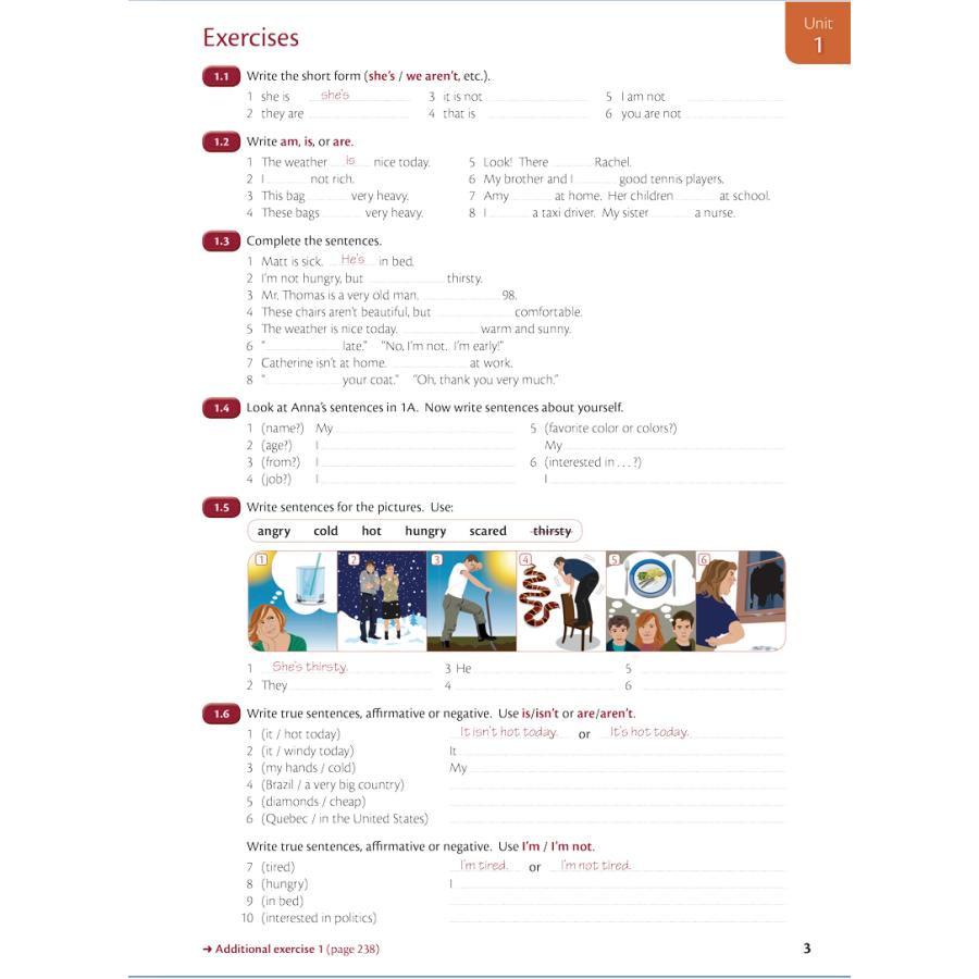 Basic Grammar in Use 4th Edition Student's Book with Answers and Interactive eBook : ドリームブロッサム ...