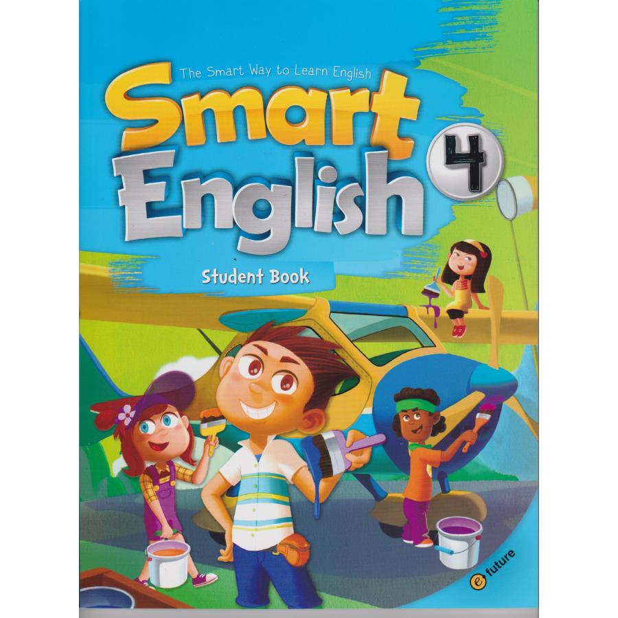 Smart English 4 Student Book (with Flashcards ) : ドリームブロッサム - 通販 ...