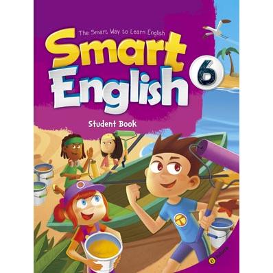 Smart English 6 Student Book (with Flashcards) : ドリームブロッサム - 通販 - Yahoo ...