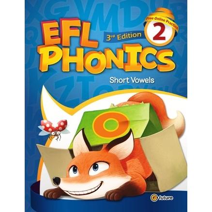 EFL Phonics 3rd Edition: Student Book 2 (with Workbook) : ドリームブロッサム - 通販 - Yahoo!ショッピング