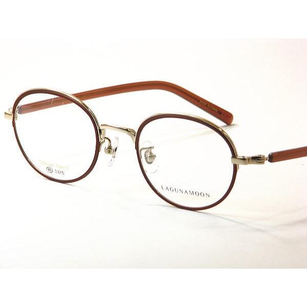 LAGUNAMOON LM-1034-C2 ラグナムーン【LAGUNAMOON】度付きレンズ付メガネ【LM-1034-C2】送料無料 新作 ...