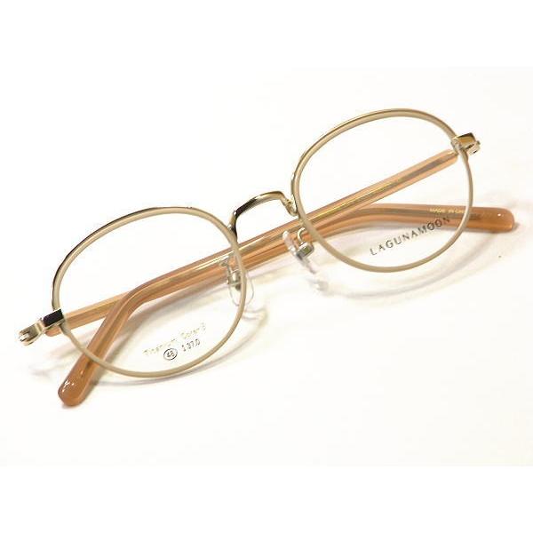LAGUNAMOON LM-1034-C3 ラグナムーン【LAGUNAMOON】度付きレンズ付メガネ【LM-1034-C3】送料無料 新作 ...