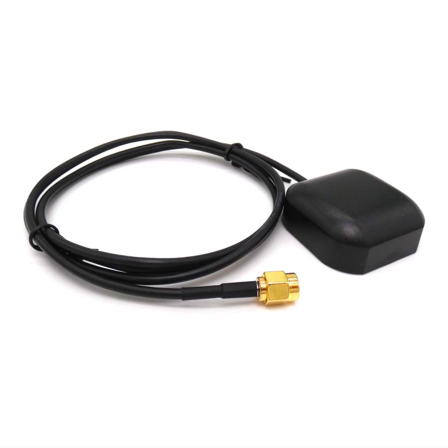 Android カーナビ ディスプレイオーディオ 対応 GPS アンテナ アースプレート SMA 1m :GPS-SMA:eimie s osaka - 通販 - Yahoo!ショッピング