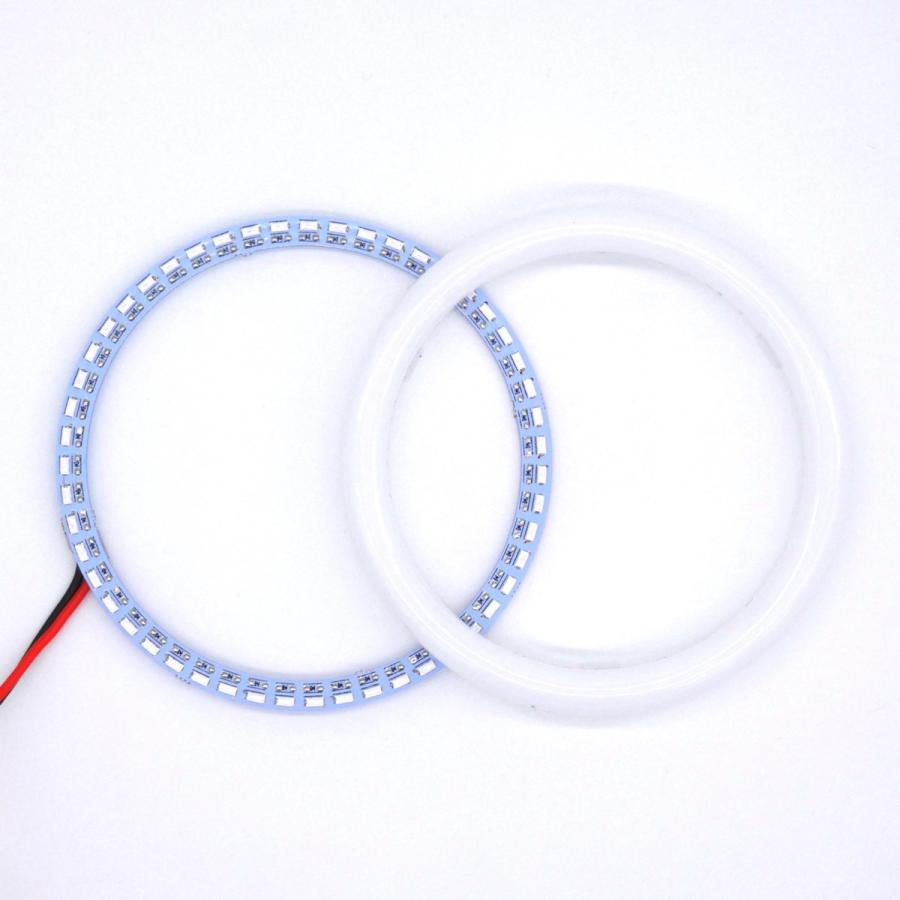 SMD LED RING ファイバー イカリング 60mm 60Φ : eimie s osaka - 通販 - Yahoo!ショッピング