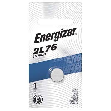 Energizer 2L76 Lithium battery 3V (SANYO CR1/3N & Duracell DL1/3N互換 ...