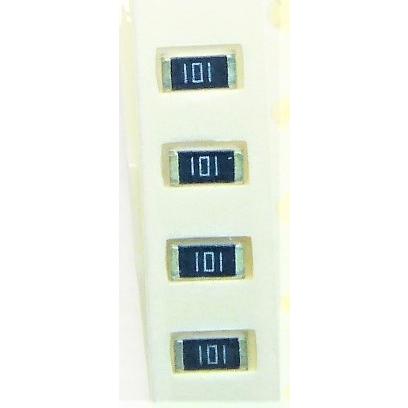 チップ抵抗3216 100Ω 100個 : かすかべでんき - 通販 - Yahoo!ショッピング