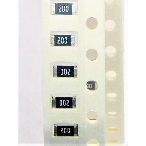 チップ抵抗3216 20Ω 100個 : かすかべでんき - 通販 - Yahoo!ショッピング