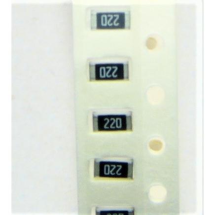 チップ抵抗3216 22Ω 100個 : かすかべでんき - 通販 - Yahoo!ショッピング