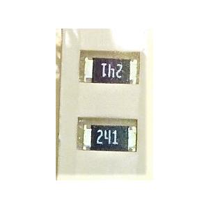 チップ抵抗3216 240Ω 100個 : かすかべでんき - 通販 - Yahoo!ショッピング