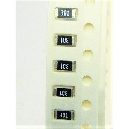 チップ抵抗3216 300Ω 100個 : かすかべでんき - 通販 - Yahoo!ショッピング