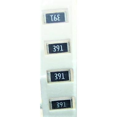 チップ抵抗3216 390Ω 100個 : かすかべでんき - 通販 - Yahoo!ショッピング