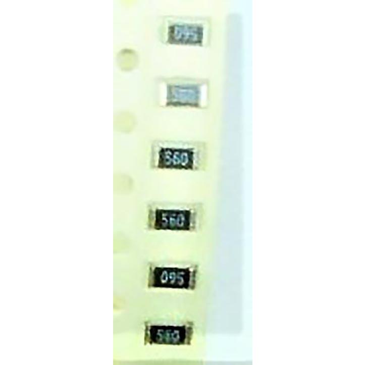 チップ抵抗3216 56Ω 100個 : かすかべでんき - 通販 - Yahoo!ショッピング