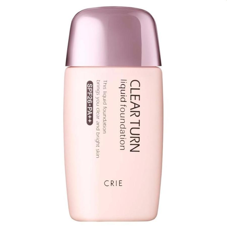 クリエ(CRIE) クリアターンEX リキッドファンデーションR #412 40ml : えいせい堂薬局 - 通販 - Yahoo!ショッピング