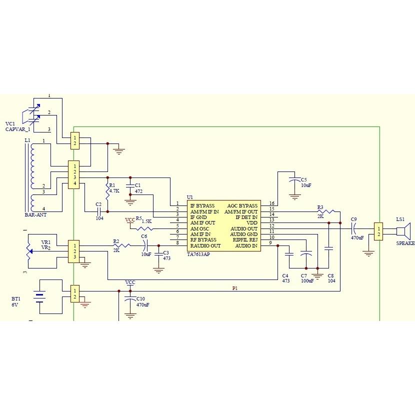 AM/FMラジオIC TA7613 5個セット訳アリ品 : 合資会社エフエーエル通販事業部 - 通販 - Yahoo!ショッピング