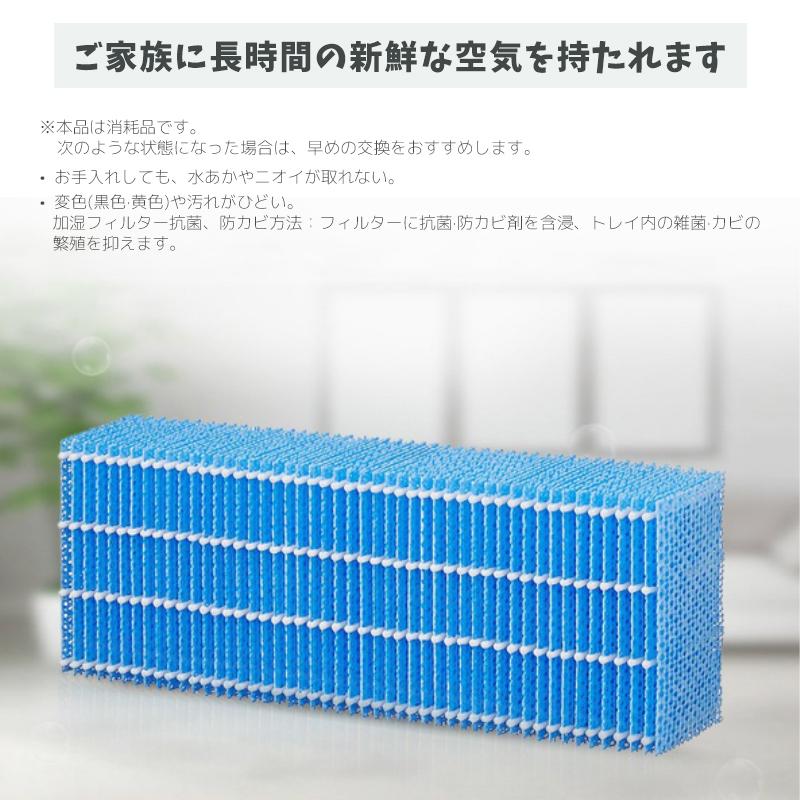 SHARP 空気清浄機 シャープ FZ-H40MF 加湿空気清浄機 加湿フィルター 交換用フィルター KI-HS40 KI-JS40 KI-LD50 KI-LS40 KI-ND50 KI ...