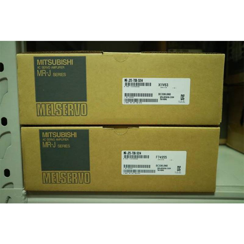 新品 MITSUBISHI 三菱電機 MR-J2S-70B-S014 6ヶ月保証 :MR-J2S-70B-S014-WP:盈泰ショップ ...