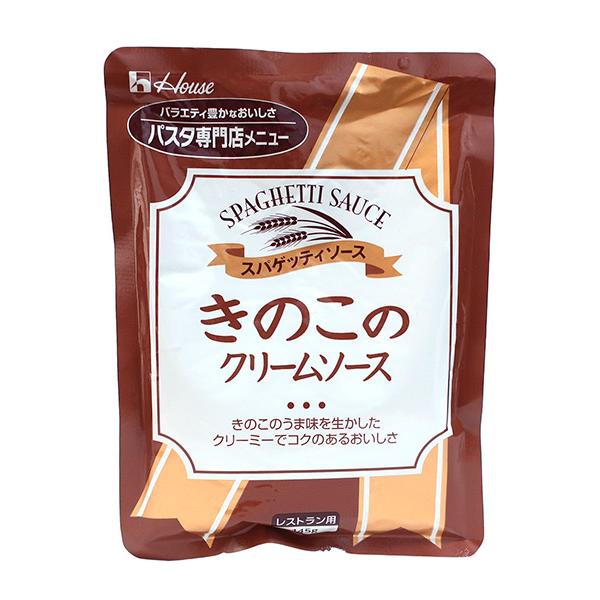 ★まとめ買い★ ハウス食品 きのこのクリームソース 145g ×30個【イージャパンモール】 :030-4902402547700t:eジャパン - 通販 - Yahoo!ショッピング