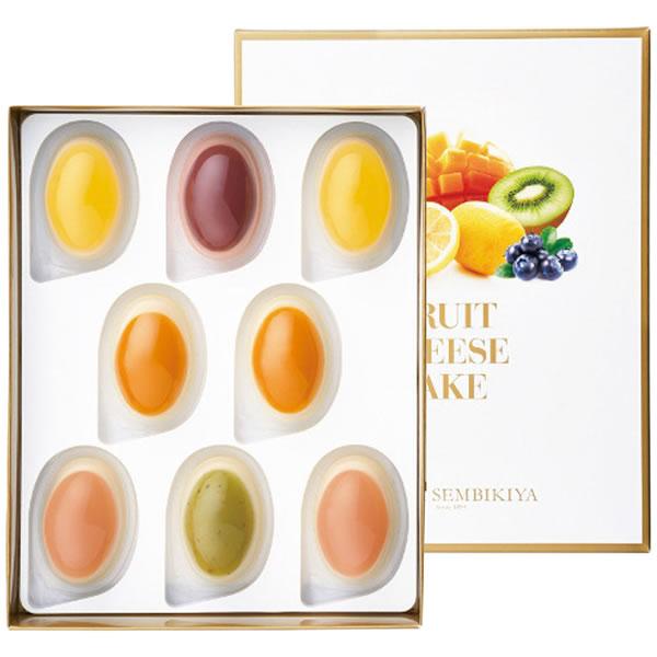 【送料無料】銀座千疋屋 銀座千疋屋 銀座フルーツチーズケーキ PGS−390【ギフト館】 : eジャパン - 通販 - Yahoo!ショッピング