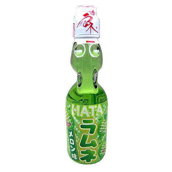 【送料無料】ハタ鉱泉(株) 瓶ラムネ メロン味 200ml ×30本【代引不可】【イージャパンモール】 : eジャパン - 通販 ...