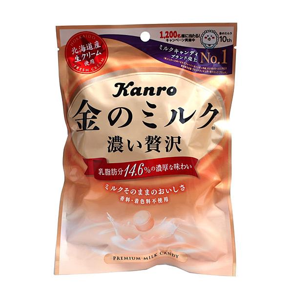 ★まとめ買い★ カンロ（株） 金のミルクキャンディ ×6個【イージャパンモール】 :ms-006-4901351013397:eジャパン ...
