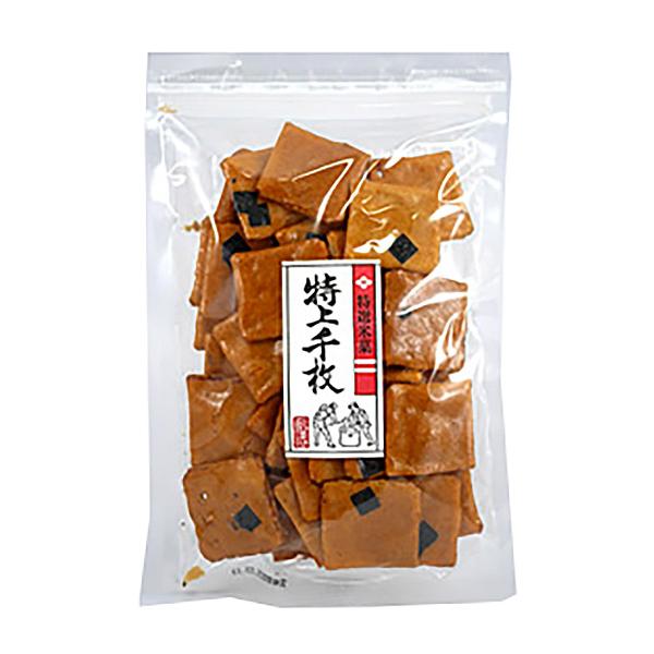 ★まとめ買い★ 山田製菓 特上千枚 95g ×6個【イージャパンモール】 : eジャパン - 通販 - Yahoo!ショッピング