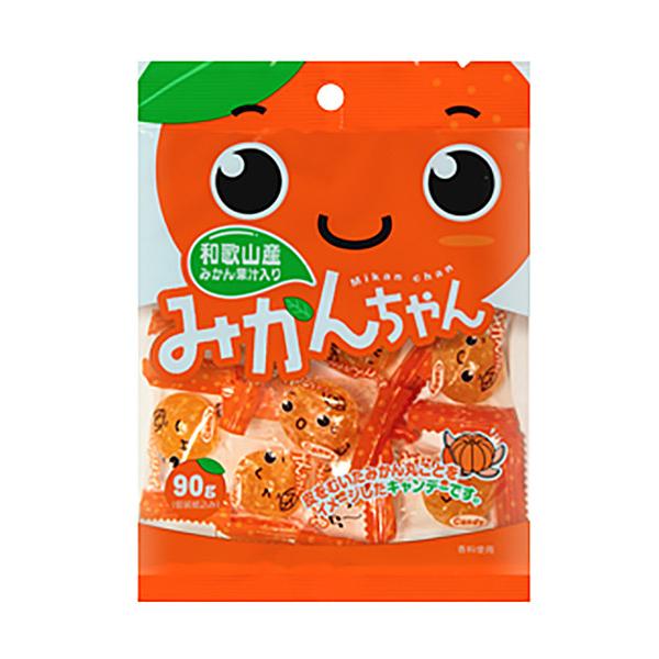 【送料無料】★まとめ買い★ 川口製菓 みかんちゃん 81g ×10個【イージャパンモール】 : ms-010-4901380120356m : eジャパン - 通販 - Yahoo!ショッピング