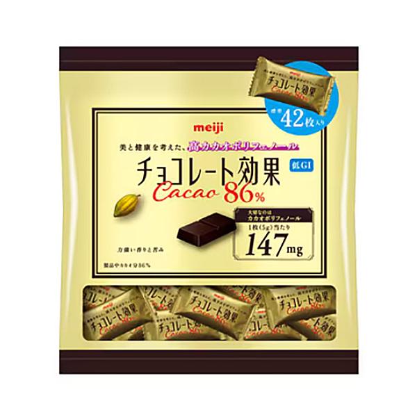 ★まとめ買い★ 明治 チョコレート効果カカオ86％大袋 210g ×12個【イージャパンモール】 : ms-012-4902777026480 : eジャパン - 通販 - Yahoo!ショッピング