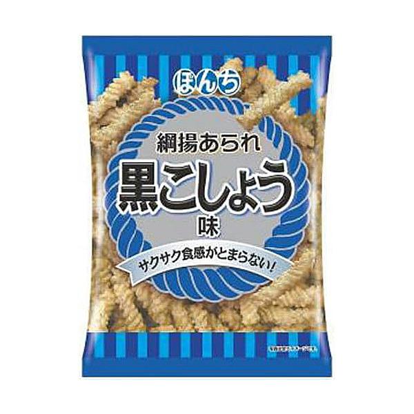 ★まとめ買い★ ぼんち 綱揚あられ黒こしょう味 52g ×20個【イージャパンモール】 : ms-020-4902450148737 : eジャパン - 通販 - Yahoo!ショッピング