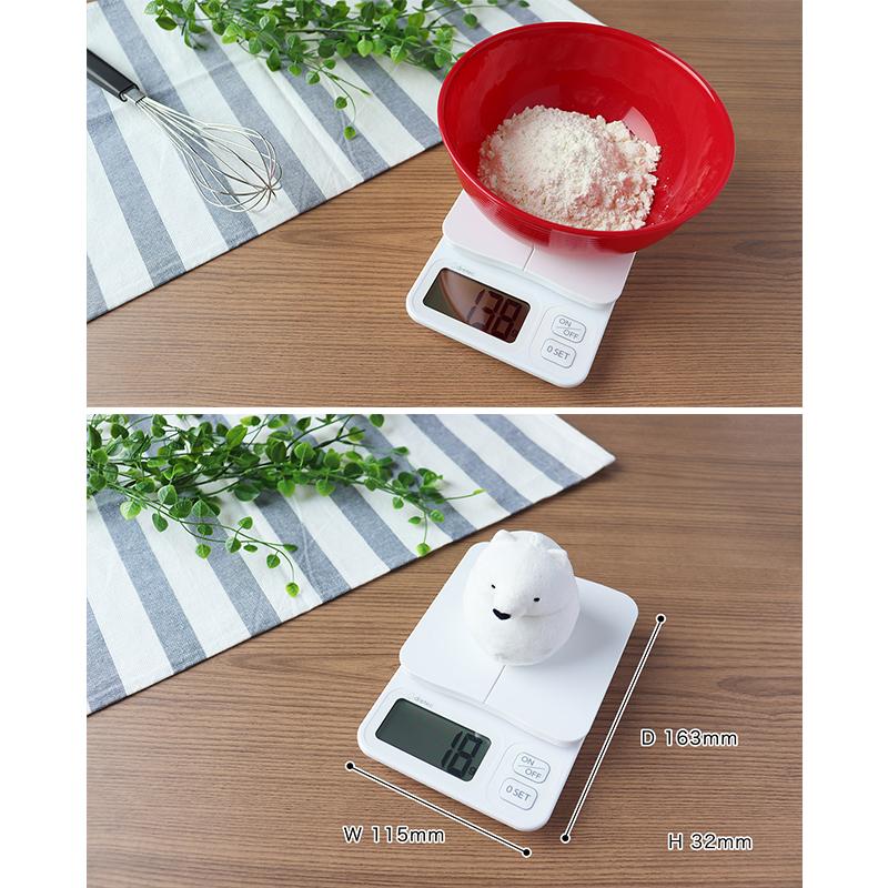 ドリテック デジタルスケール パカットプラス 2kg KS-727 キッチンスケール キッチンはかり 4536117041156 : ejoy Yahoo!ショッピング店 - 通販 ...