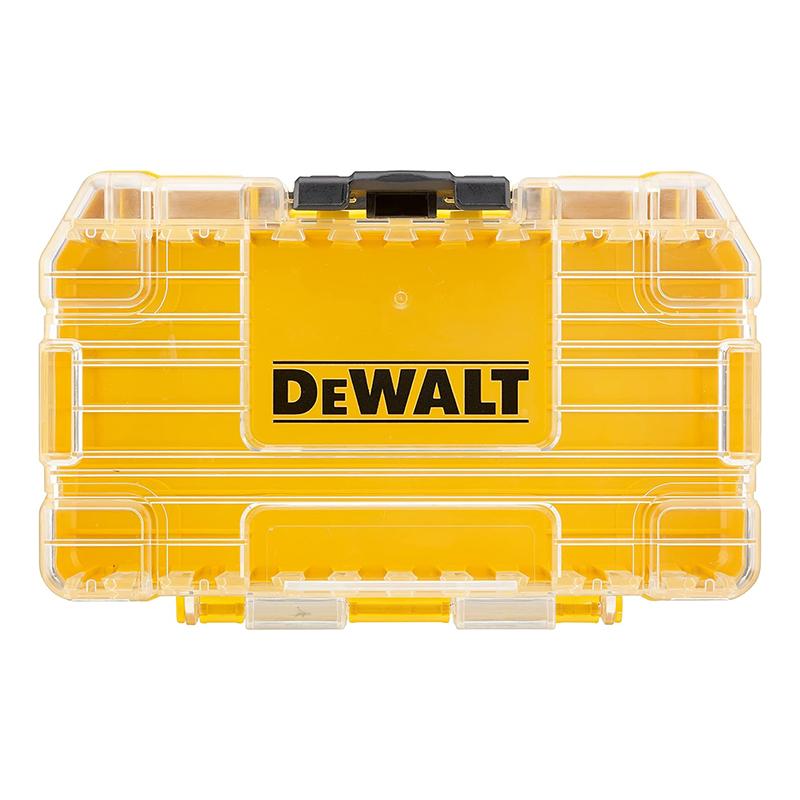 DEWALT デウォルト タフケース 小 DT70801-QZ 工具箱 収納ケース 4536178894722 : ejoy Yahoo ...