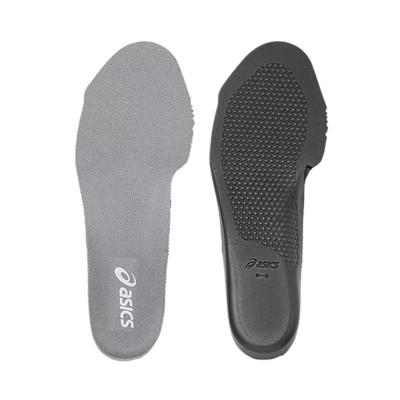 ウィンジョブ ASICS 3D SOCKLINER Mサイズ 26-26.5cm グレー 消臭 吸水 速乾 インソール 1273A008 ...