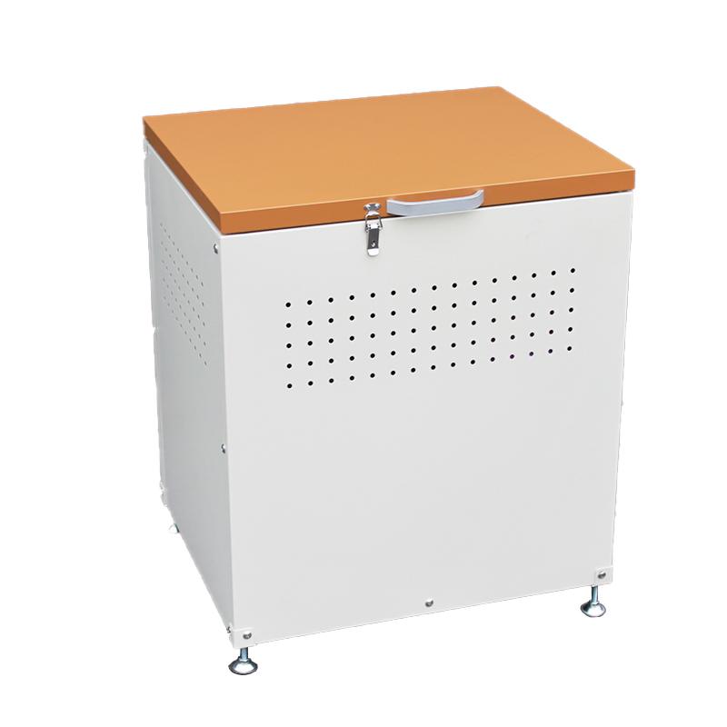 ダイマツ 組み立て式 ダストボックス NEW DBN-60 ブラウン×ホワイト メーカー直送品 送料無料 4580092574666 : ejoy Yahoo!ショッピング店 - 通販 ...