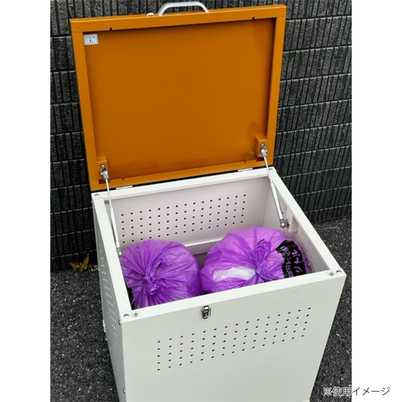 ダイマツ 組み立て式 ダストボックス NEW DBN-60 ブラウン×ホワイト メーカー直送品 送料無料 4580092574666 : ejoy Yahoo!ショッピング店 - 通販 ...