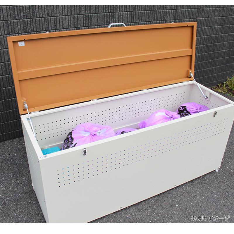 ダイマツ 組み立て式 ダストボックス NEW DBN-150 ブラウン×ホワイト メーカー直送品 送料無料 4580092574697 :4580092574697:ejoy Yahoo ...