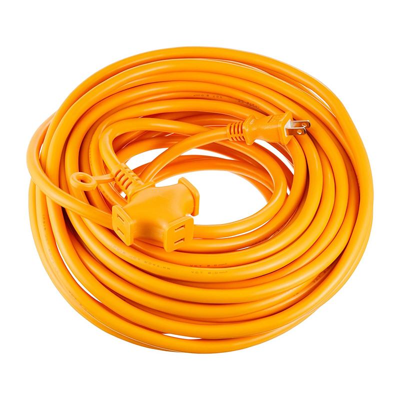 コーワ（DIY、工具） KOWA デカ太延長コード 15A 20m KM25-20 キイロ 3クチ 3口 125V 1500Wまで 4580138480258 : ejoy Yahoo ...