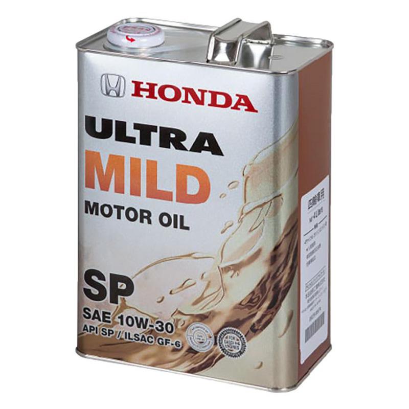 ホンダ HONDA ホンダ純正 エンジンオイル ウルトラ MILD SP 4L 10W-30 4580552871694 : ejoy Yahoo!ショッピング店 - 通販 - Yahoo ...